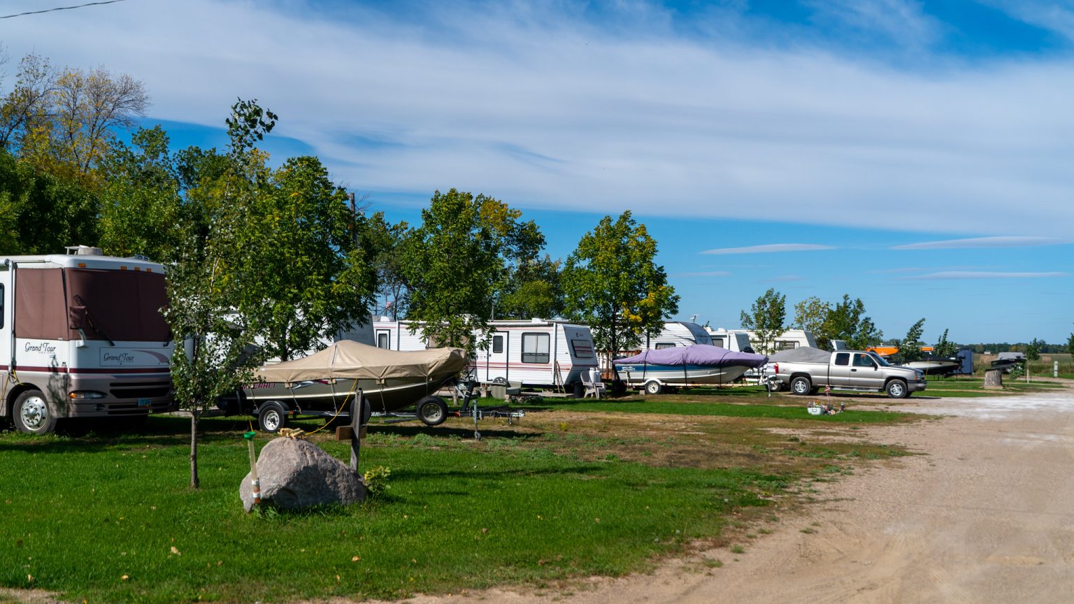 Real. Good. Camping and RV Parks - Real.Good.