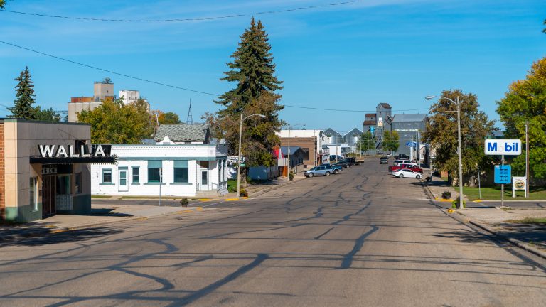 Walhalla, ND - Real.Good.